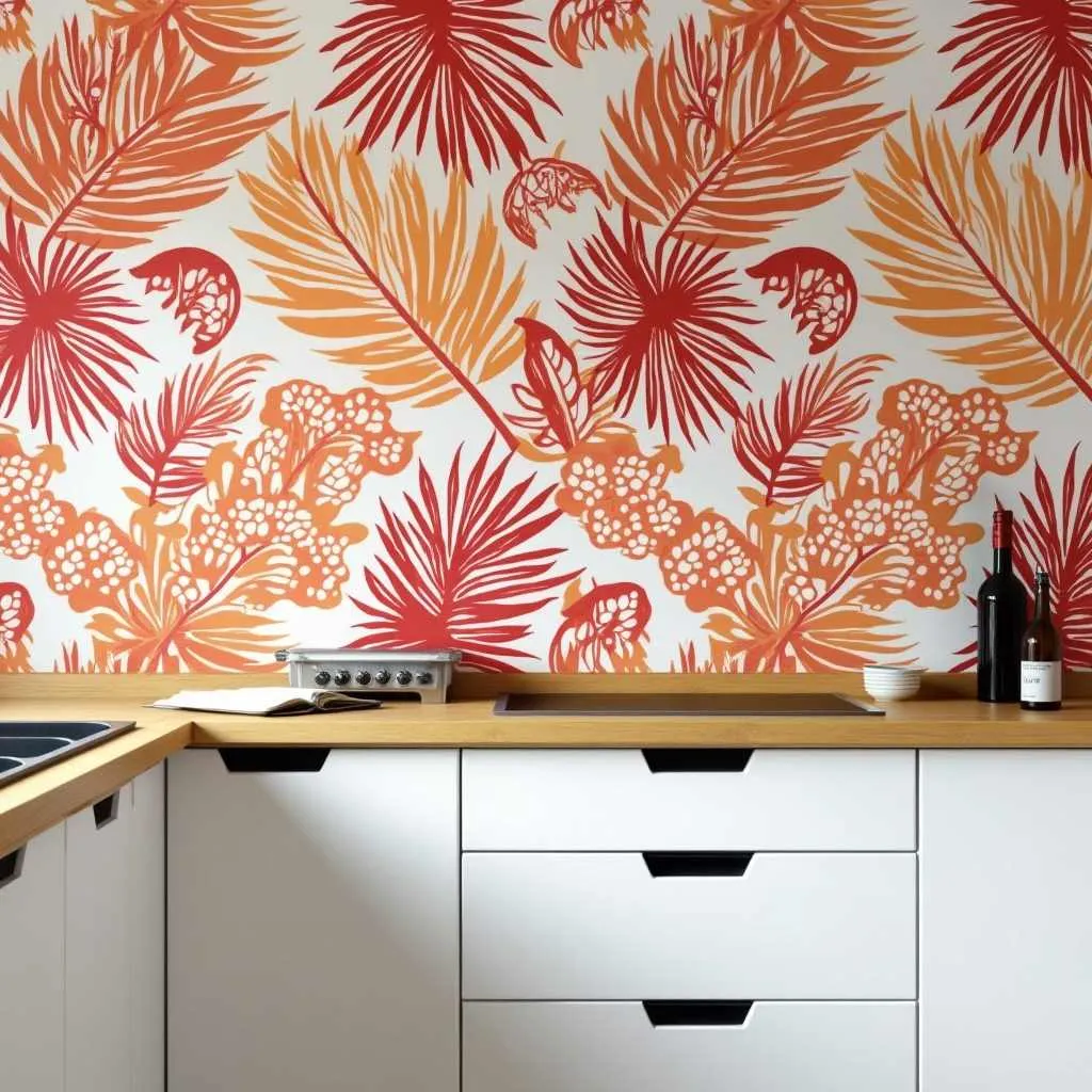NID - Kitchen Wallpaper Ideas