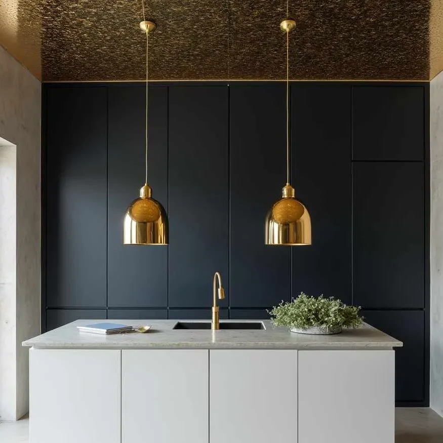 NID - Kitchen Wallpaper Ideas