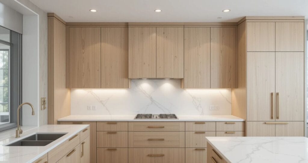 Rift Sawn White Oak Kitchen Cabinets: The Ultimate Guide To Timeless ...