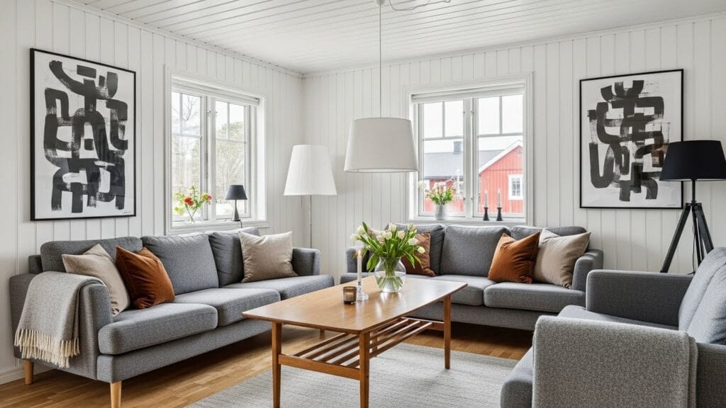 10 Scandinavian House Design Features You'll Love - Next Idea Decor