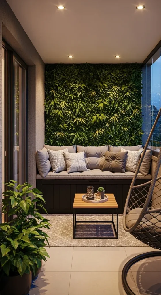 Next Idea Decor - 10 Balcony Design Ideas To Transform Your Outdoor Space