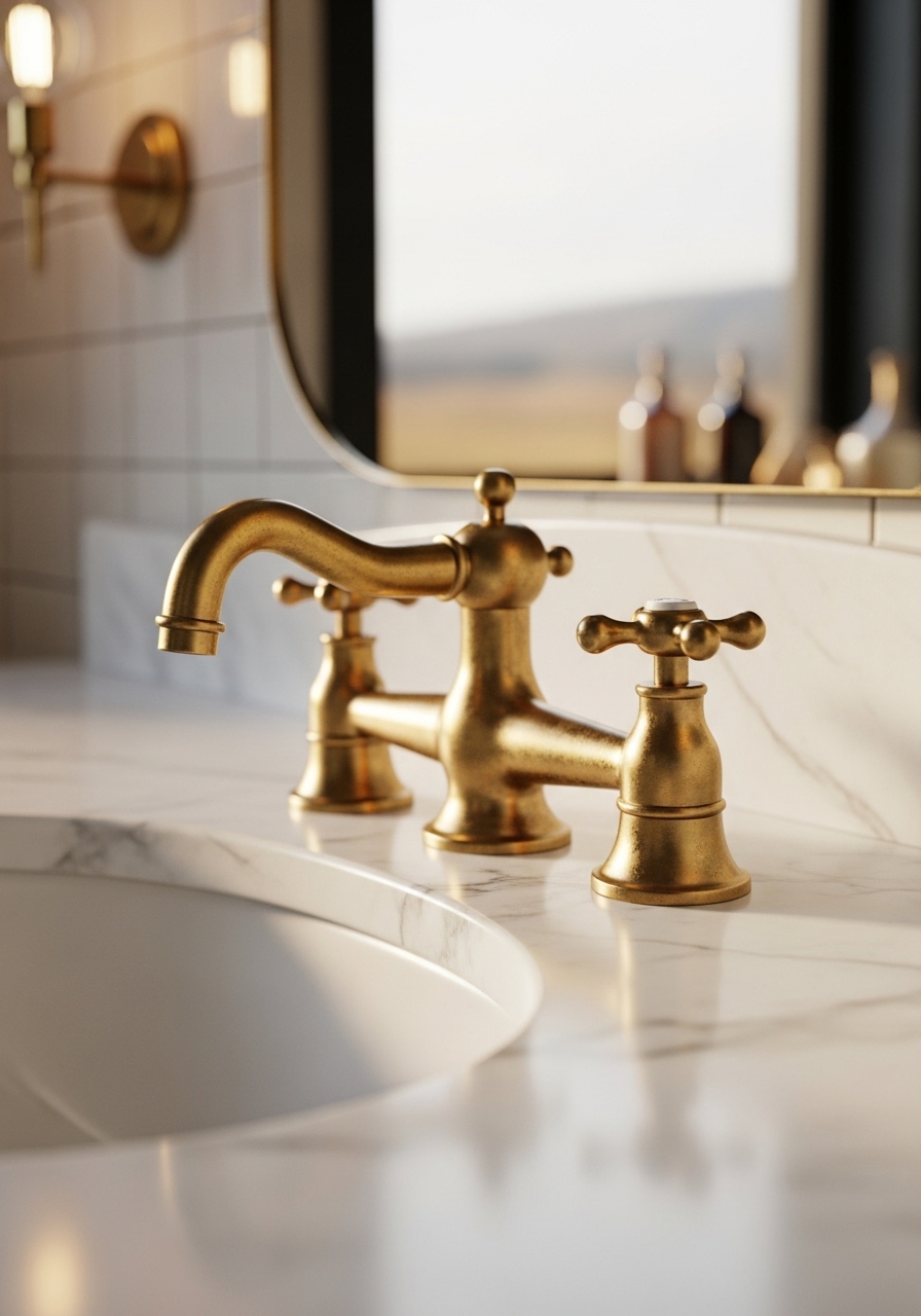 Next Idea Decor - Timeless Bathroom Designs: 13 Classic Elements To ...