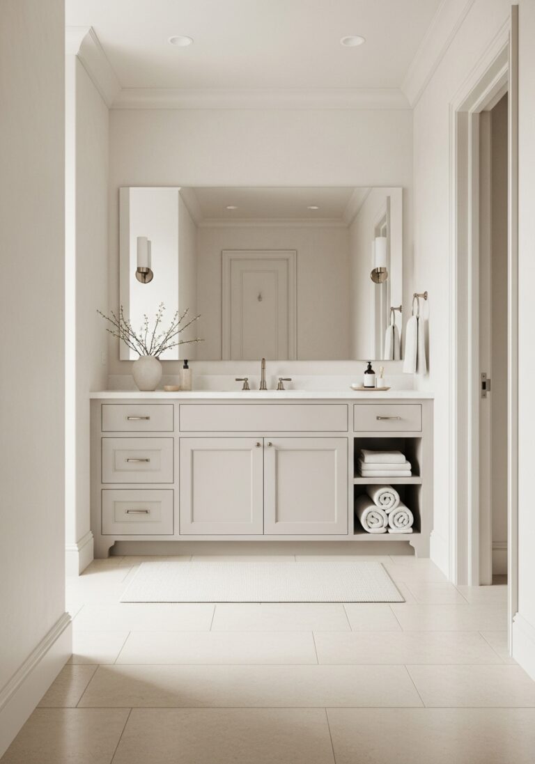 Next Idea Decor - Timeless Bathroom Designs: 13 Classic Elements To ...