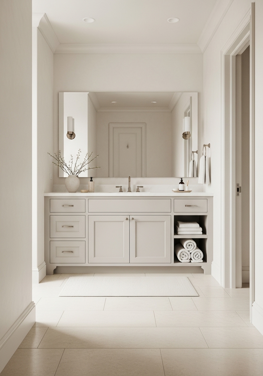 Next Idea Decor - Timeless Bathroom Designs: 13 Classic Elements To ...