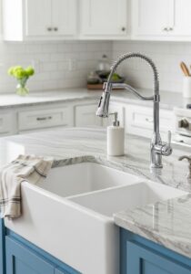 Next Idea Decor - 10 Kitchen Sink Ideas That Combine Function And Style ...