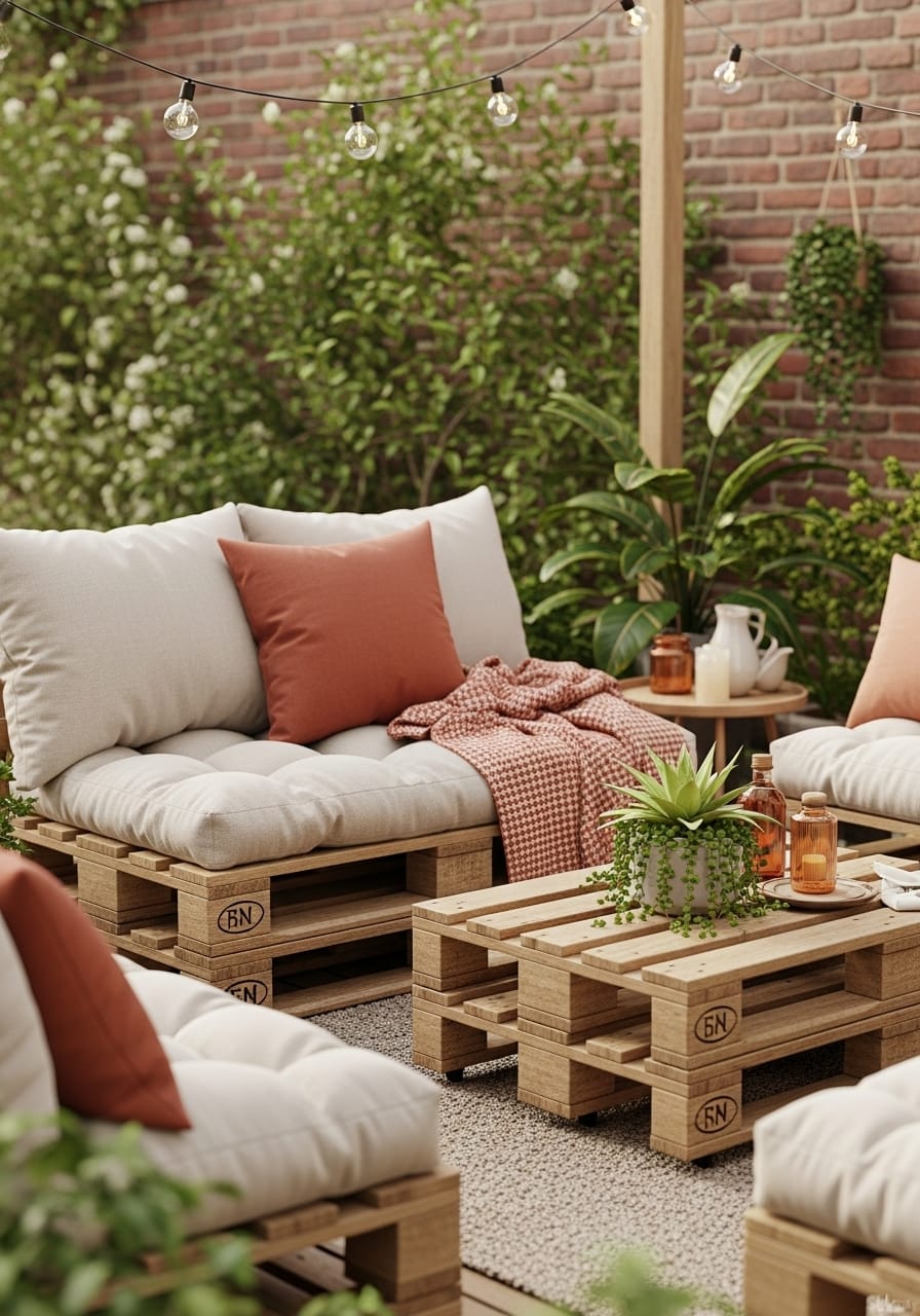 Next Idea Decor - 15 DIY Backyard Ideas On A Budget That Will Wow Your ...