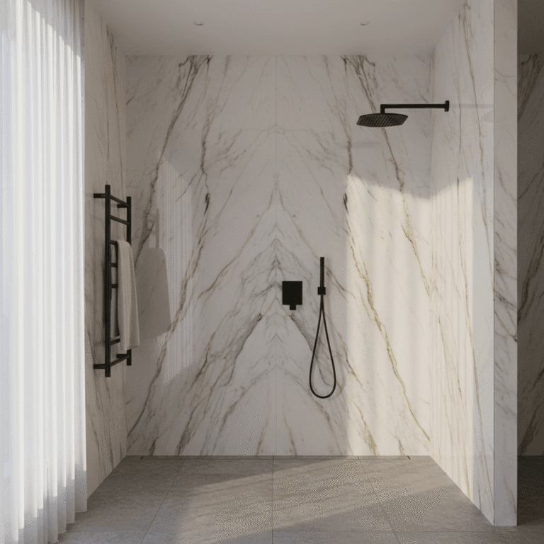 Shower Tile Inspiration: 12 Elegant Ways To Upgrade Your Bathroom ...