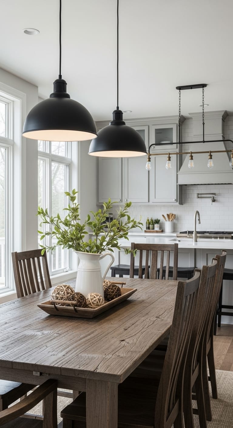 15 Modern Farmhouse Ideas To Master The Rustic-Chic Vibe - Next Idea Decor
