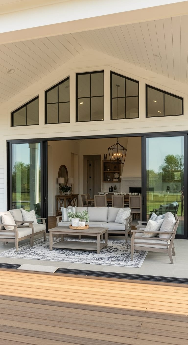 18 Modern Farmhouse Interior Design Ideas For A Cozy & Chic Home - Next ...