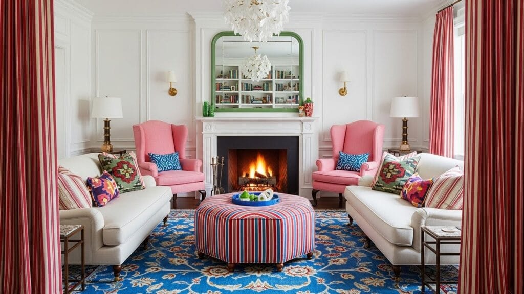 Next Idea Decor - Terra Cotta Walls: Bold Or Subtle? How To Get The ...